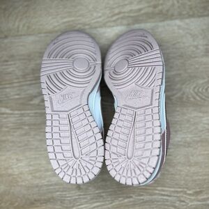 Nike | Shoes | Nike Dunk Low Pink Velvet Sneakers | Poshmark